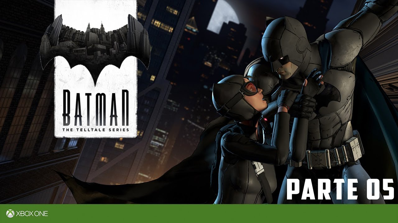 Batman: The Telltale Series - Parte 05 | XBOX ONE | Games With Gold ...