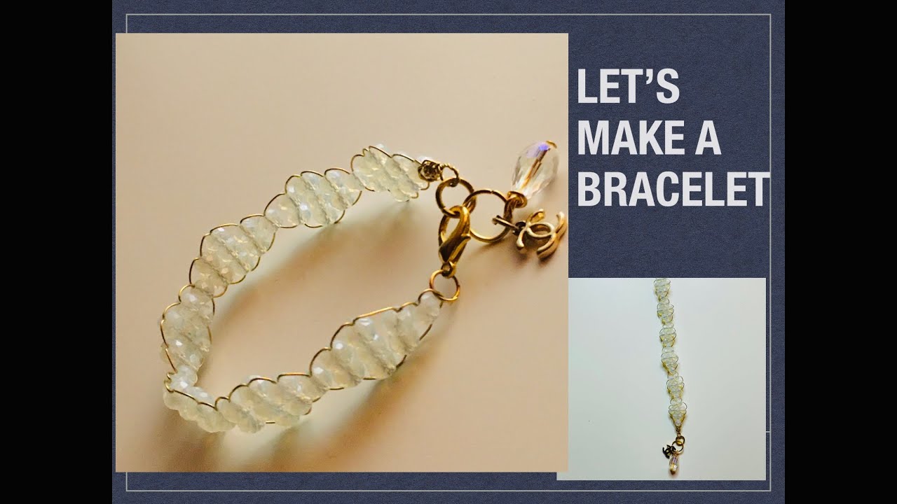 New special bracelet - YouTube