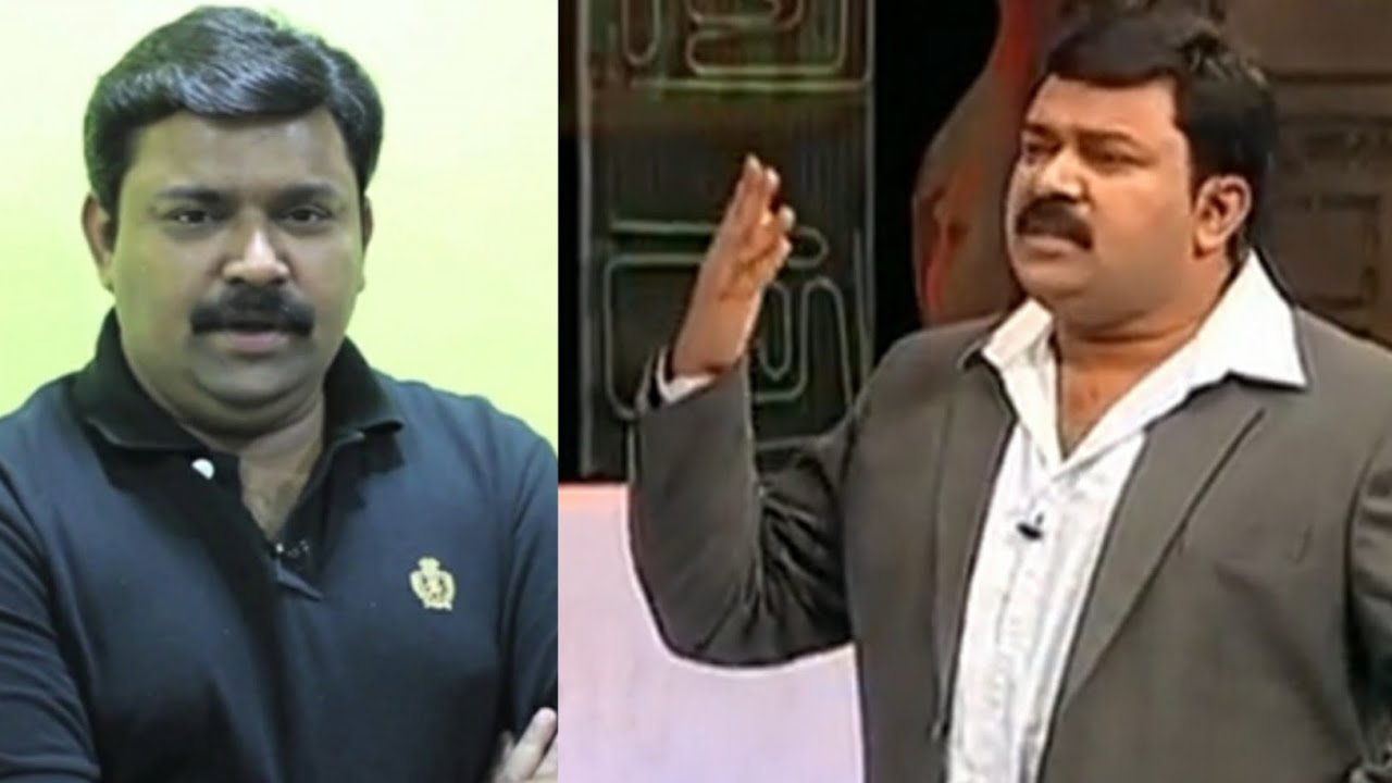 🔥நீயா நானா கோபிநாத்🔥 -Motivational speech at Femi9 Success Meet - YouTube