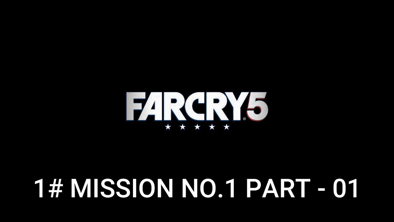 1# FRY CRY 5 PART 01 GAMEPLAY - YouTube