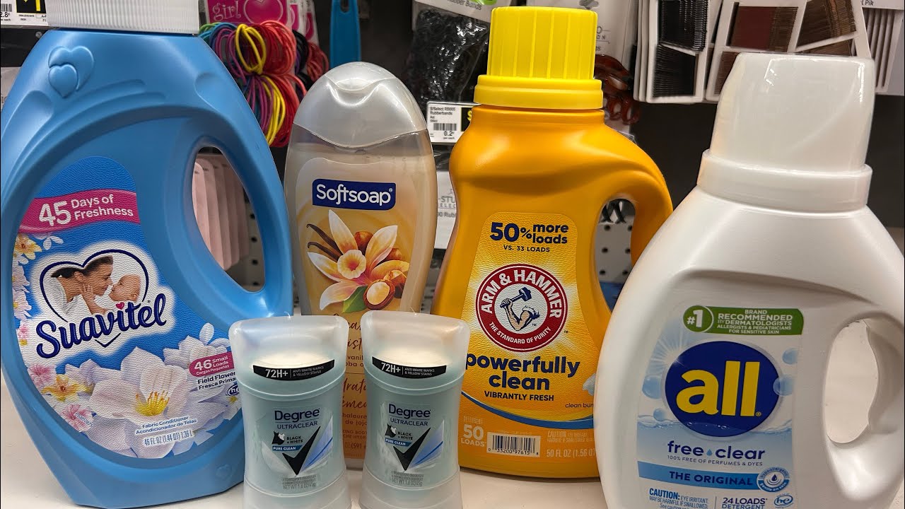 Dollar General EASY in & out Couponing! $5 off $25 ~ 3/29/25 - YouTube