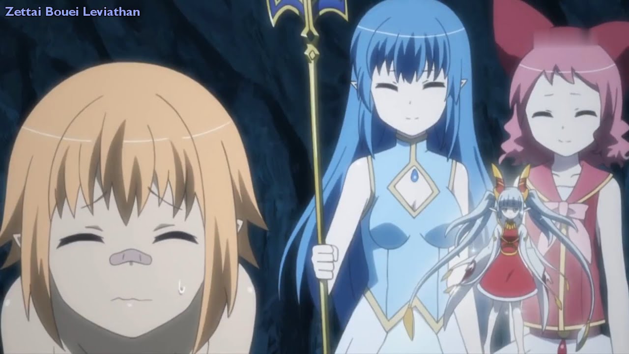 CUTEST TRIPLETS IN ANIME | Funny Anime Compilation - YouTube