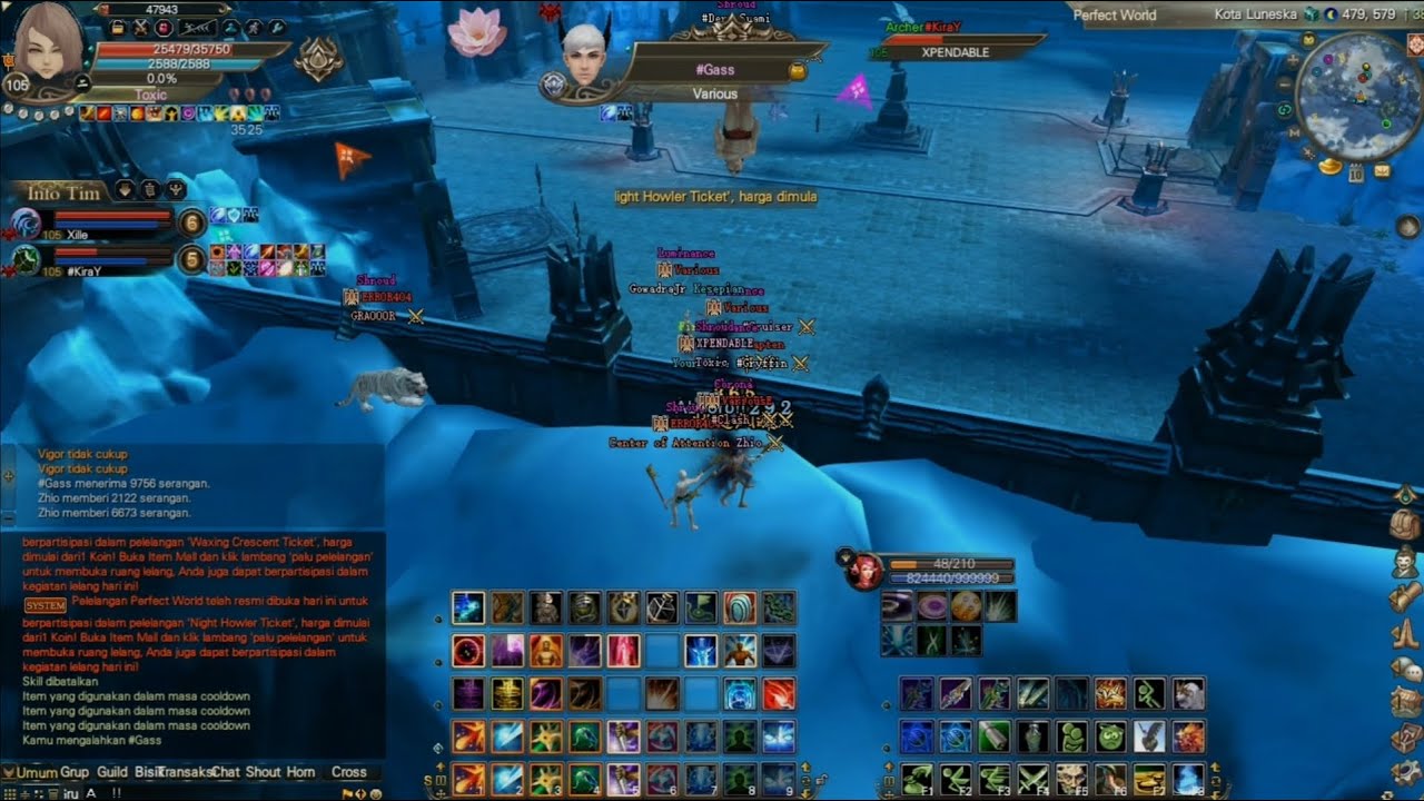 HOWS THAT ?| Perfect World 2 Indonesia SERVER STARLIGHT | AS PWI 2 ...