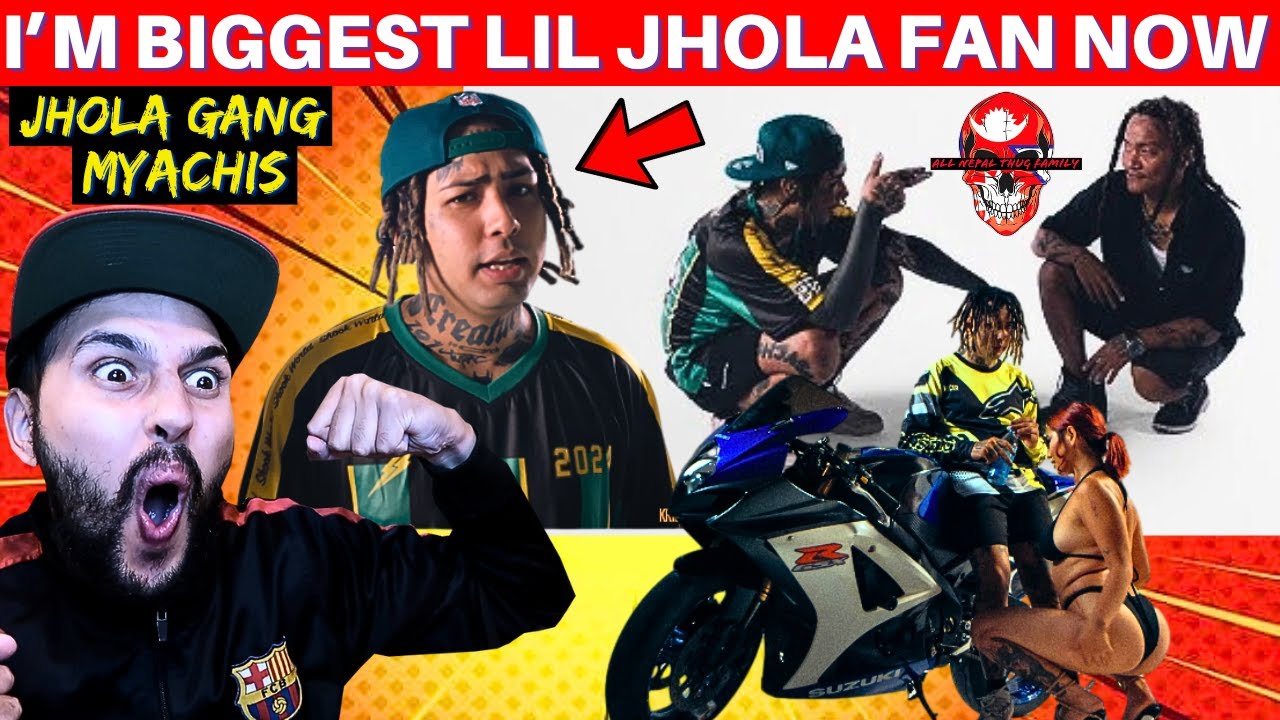 LIL JHOLA IS THE NEW SUPERSTAR IN NEPHOP ?! KRIZN FT. LIL JHOLA - LOVE ...