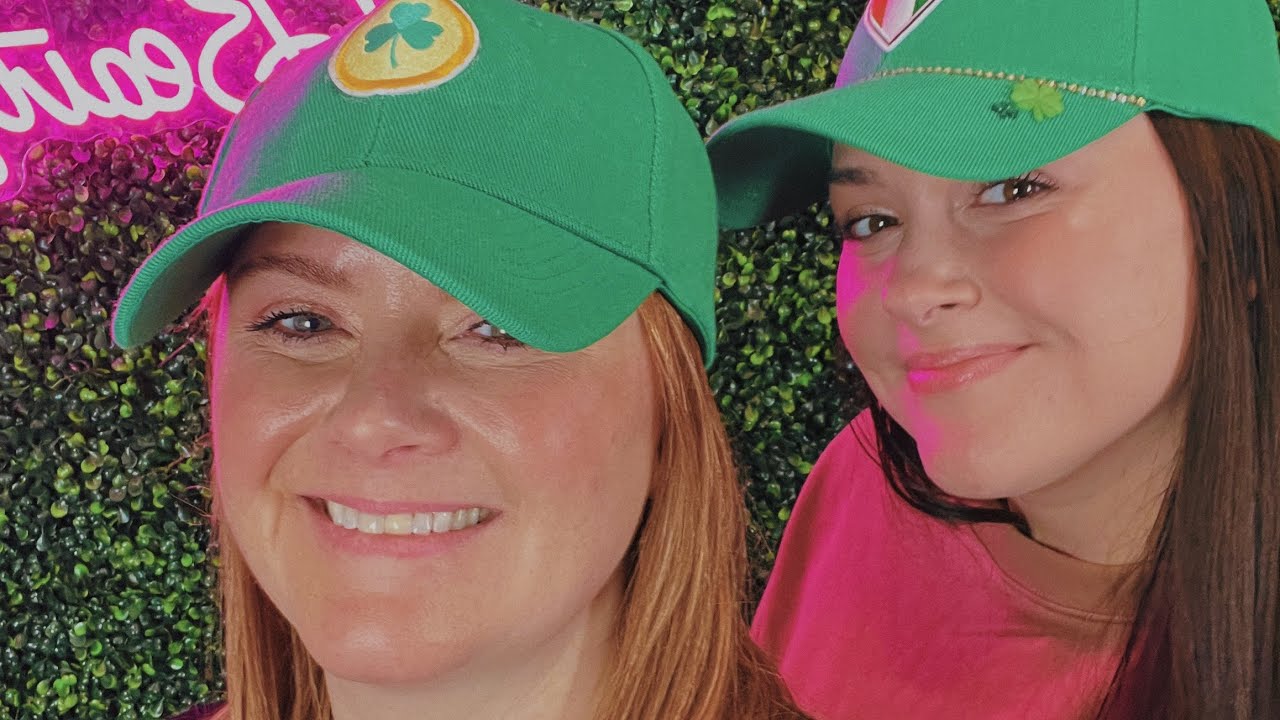 St Patrick’s Day Parade Apparel crafts - YouTube