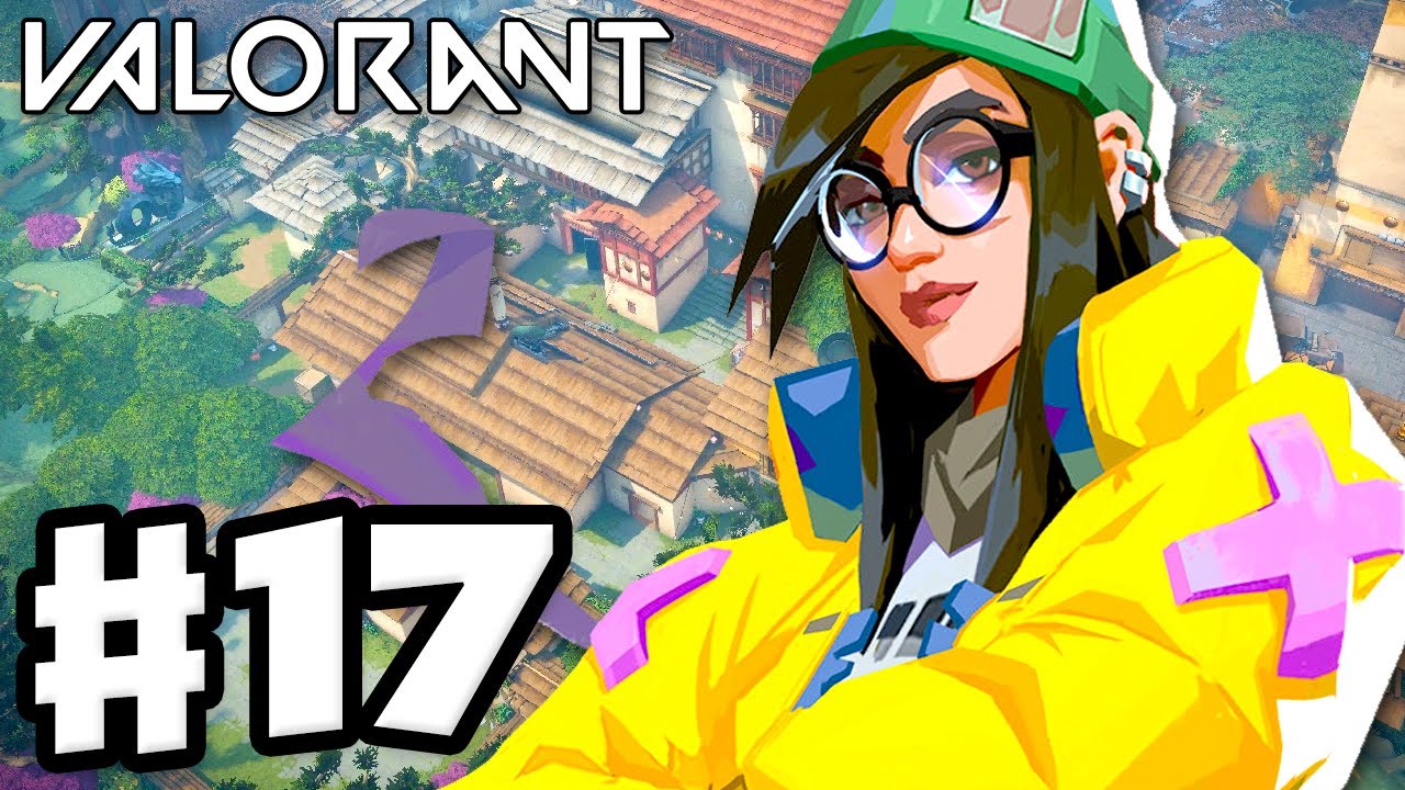 Killjoy! New Character! Act II! - Valorant - Gameplay Part 16 ...