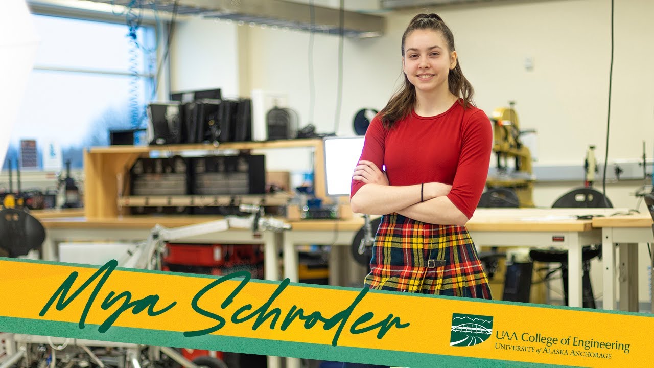 Mya Schroder - YouTube