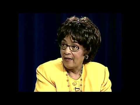 Mental Health: A Talk with Barbara Reynolds - YouTube