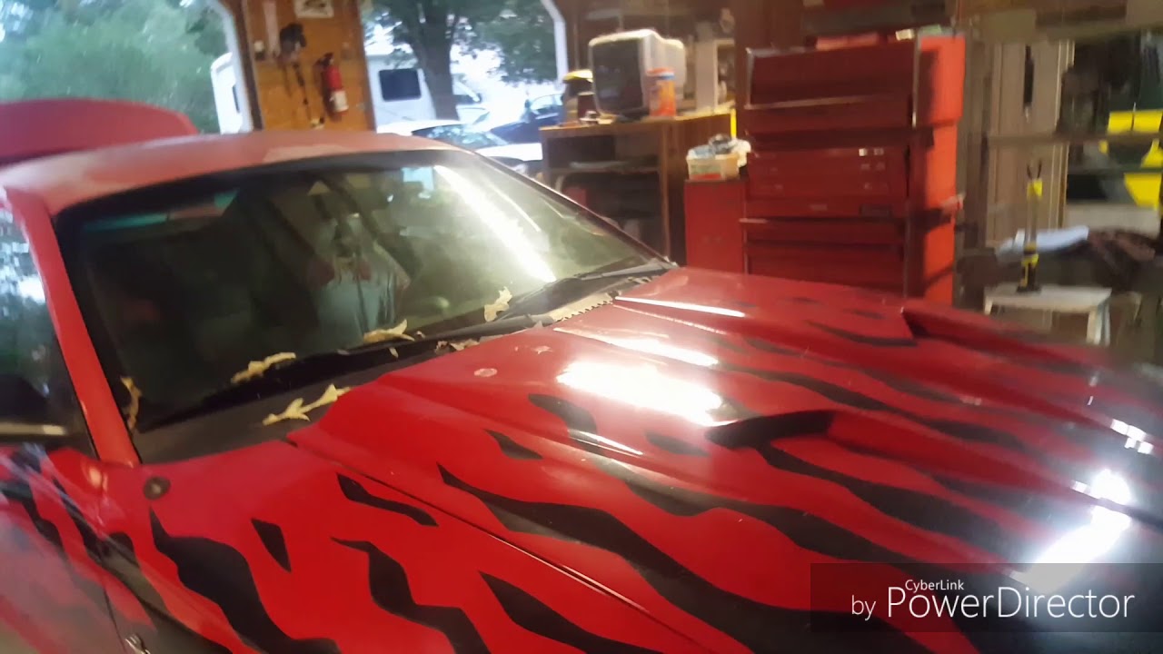 96-98 must have mods sn95 mustang - YouTube