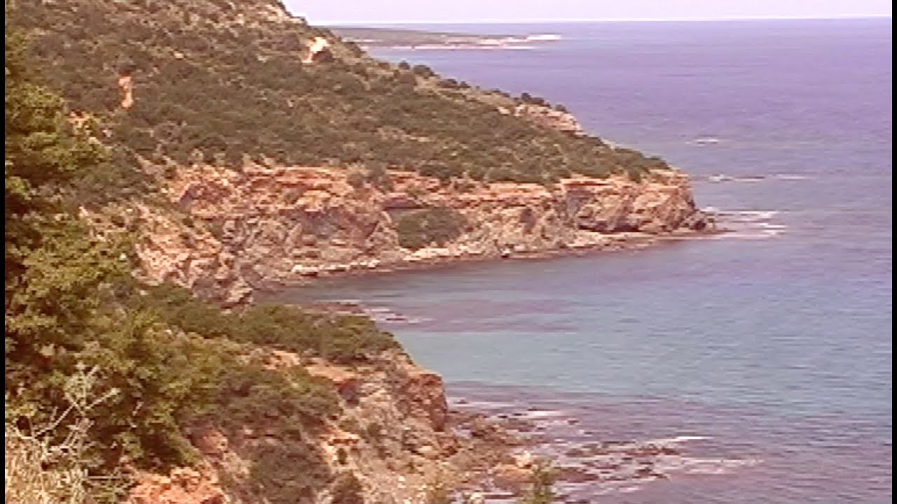 Robert Rossi - "Akamas 1" (Chypre) - YouTube