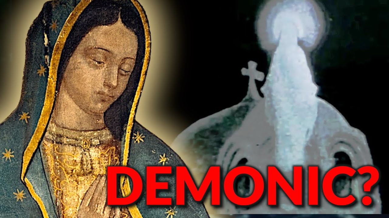Are Apparitions of Mary from the Devil? - YouTube