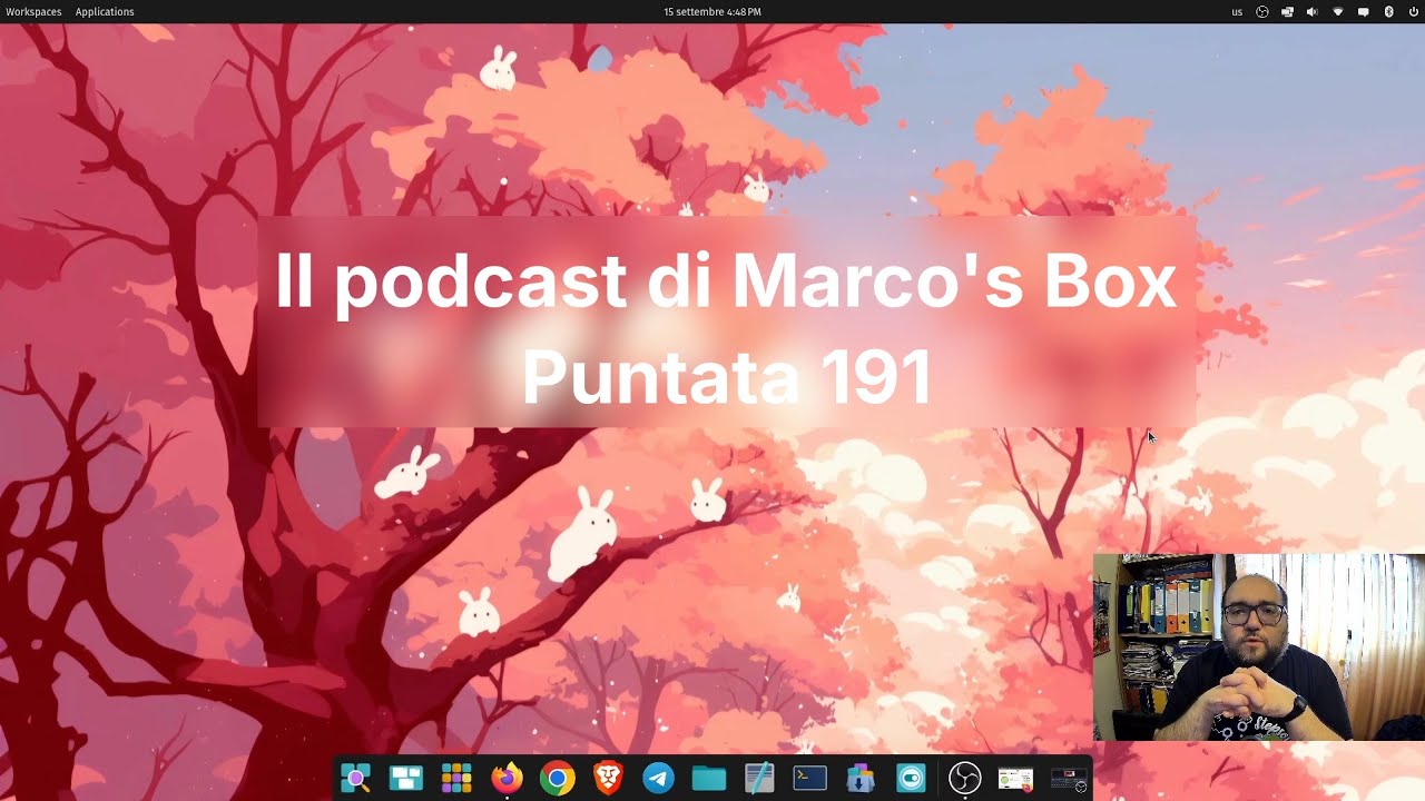 Il podcast di Marco's Box - Puntata 191 (con video!) - YouTube