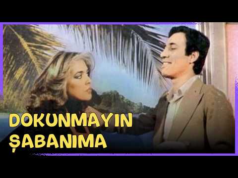 Dokunmayın Şabanıma | Kemal Sunal Eski Türk Komedi Filmi