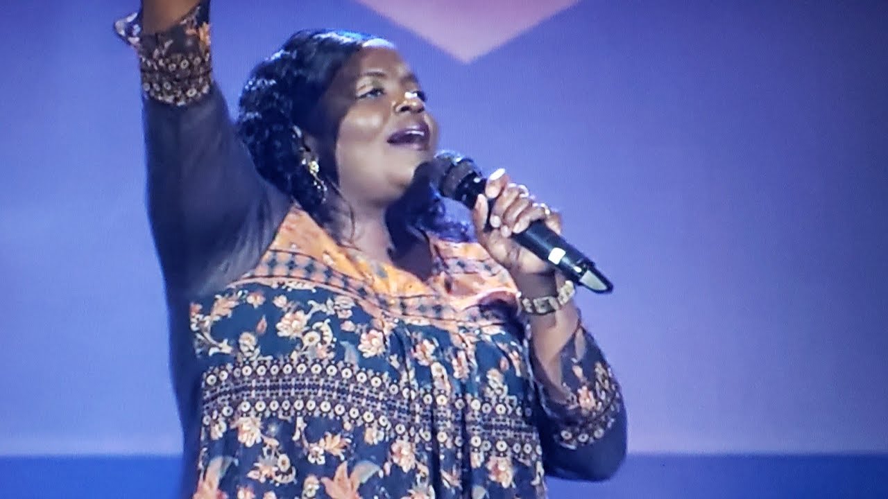 One More Day - Cindy Johnson Sings - YouTube