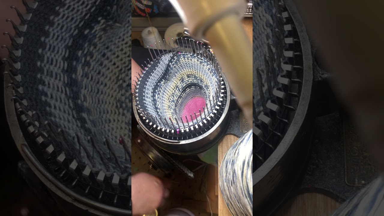 CSM Heel with a V Hook - YouTube