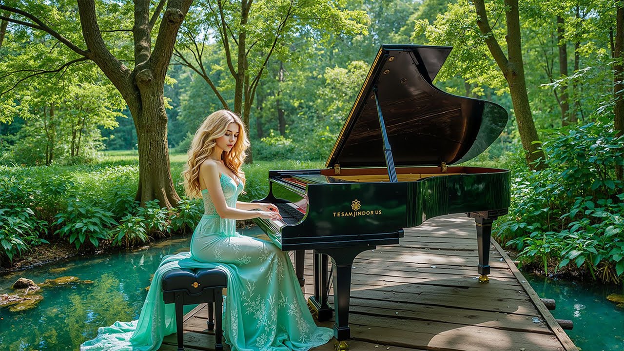 Relaxing Classical Music to Heal the Heart 🌿 Mozart, Beethoven, Bach ...