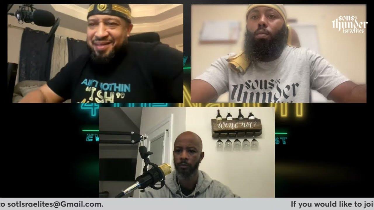 C4N: Does The Holy Spirit Make You Shout & Act A Fool - YouTube