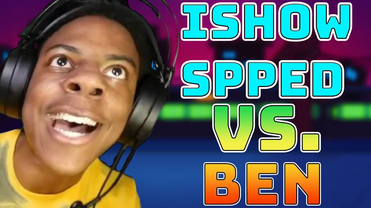 ishowspeed Vs Ben Mod Explained in fnf ( Speed Reanimated/Talking Ben ...