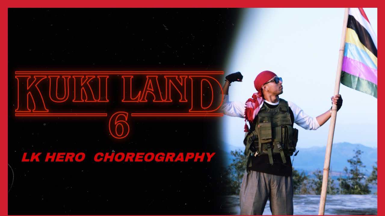 Kuki Land .6🍪🍪🍪🍪🍪🍪 | Dance | Lk hero choreography@tapta_entertainment ...