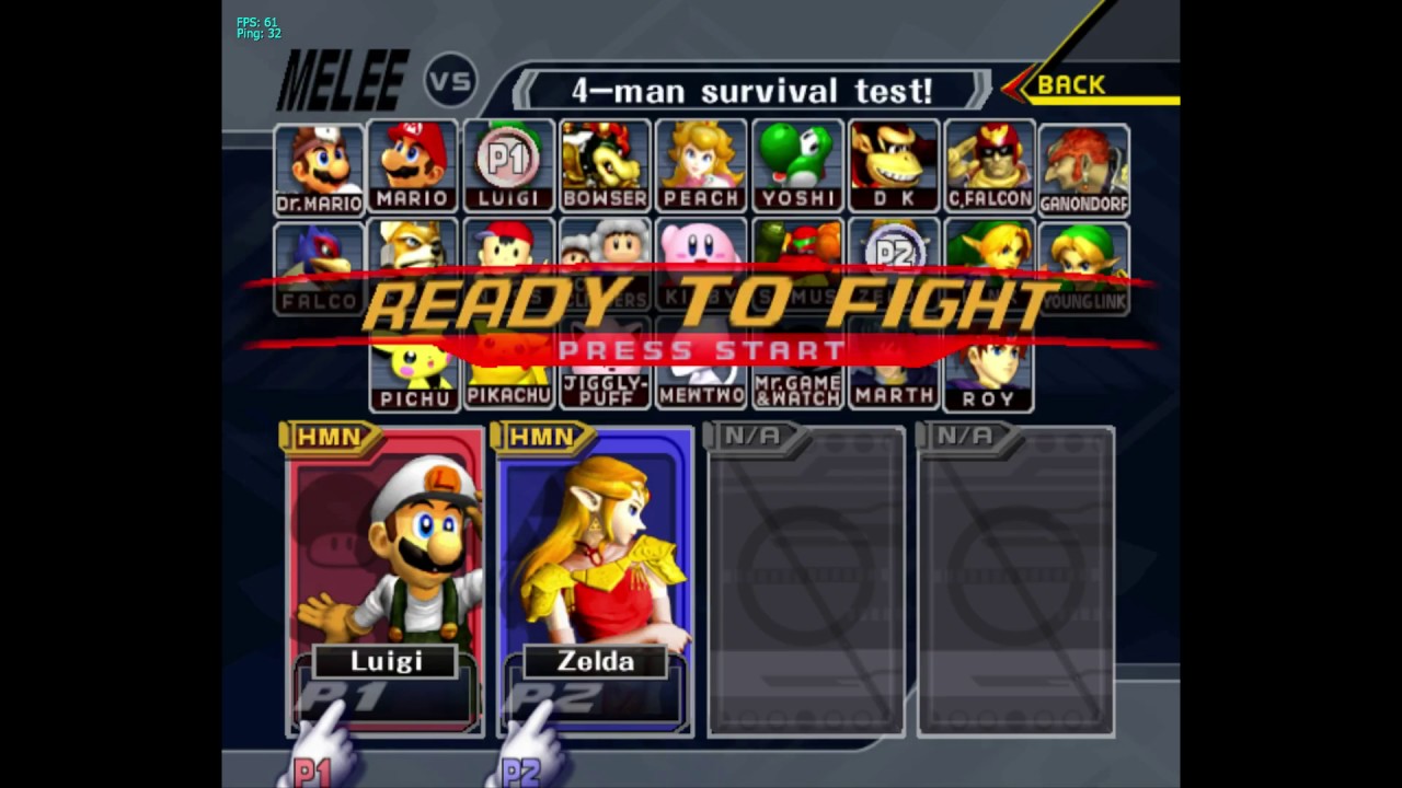 Melee Netplay: Luigi vs Sheik Feb. 9 (I'm a scrub) - YouTube