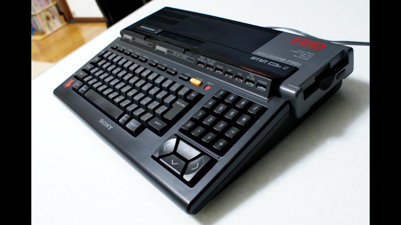 RealFun3 MSX - SCC + PSG sound - YouTube