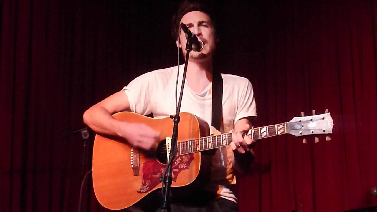 Dan Layus- Love In The Air- Hotel Cafe- Los Angeles 4/4/12 - YouTube