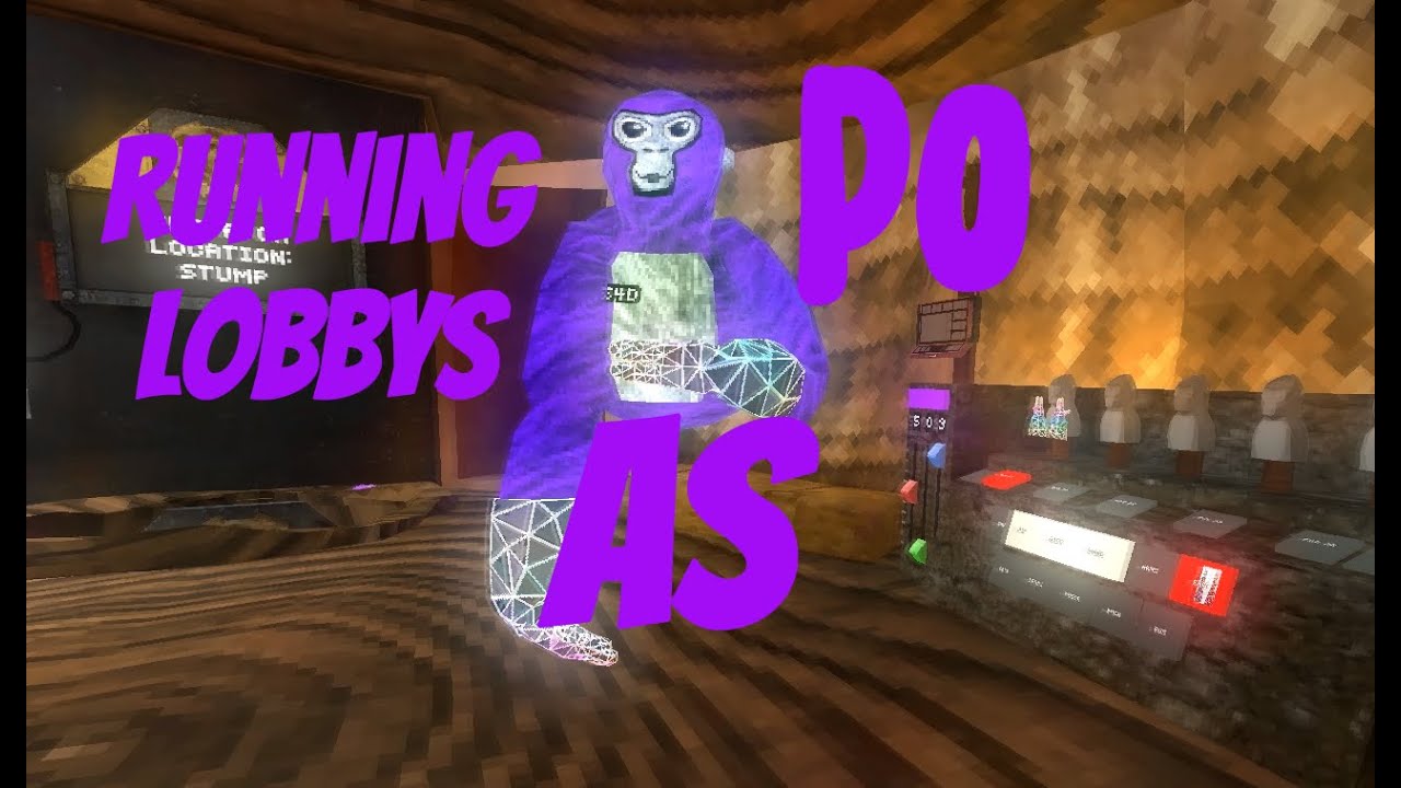 running comp lobbies as @Po_Gtag - YouTube