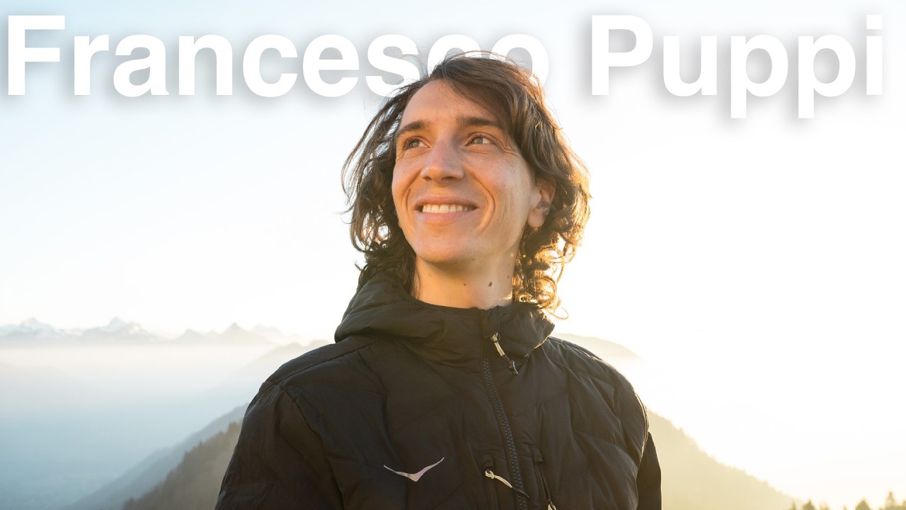 Francesco Puppi Welcome to HOKA - Intervista Esclusiva - YouTube