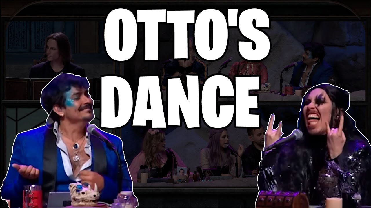 Dorian and Braius' Clutch Move | Critical Role | Campaign 3, Episode 98 ...