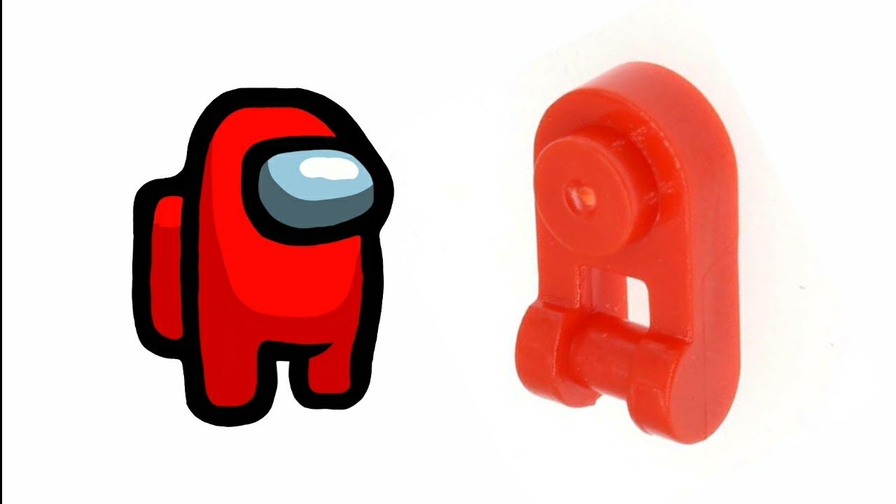 Top 5 reasons why this Lego piece is sus - YouTube