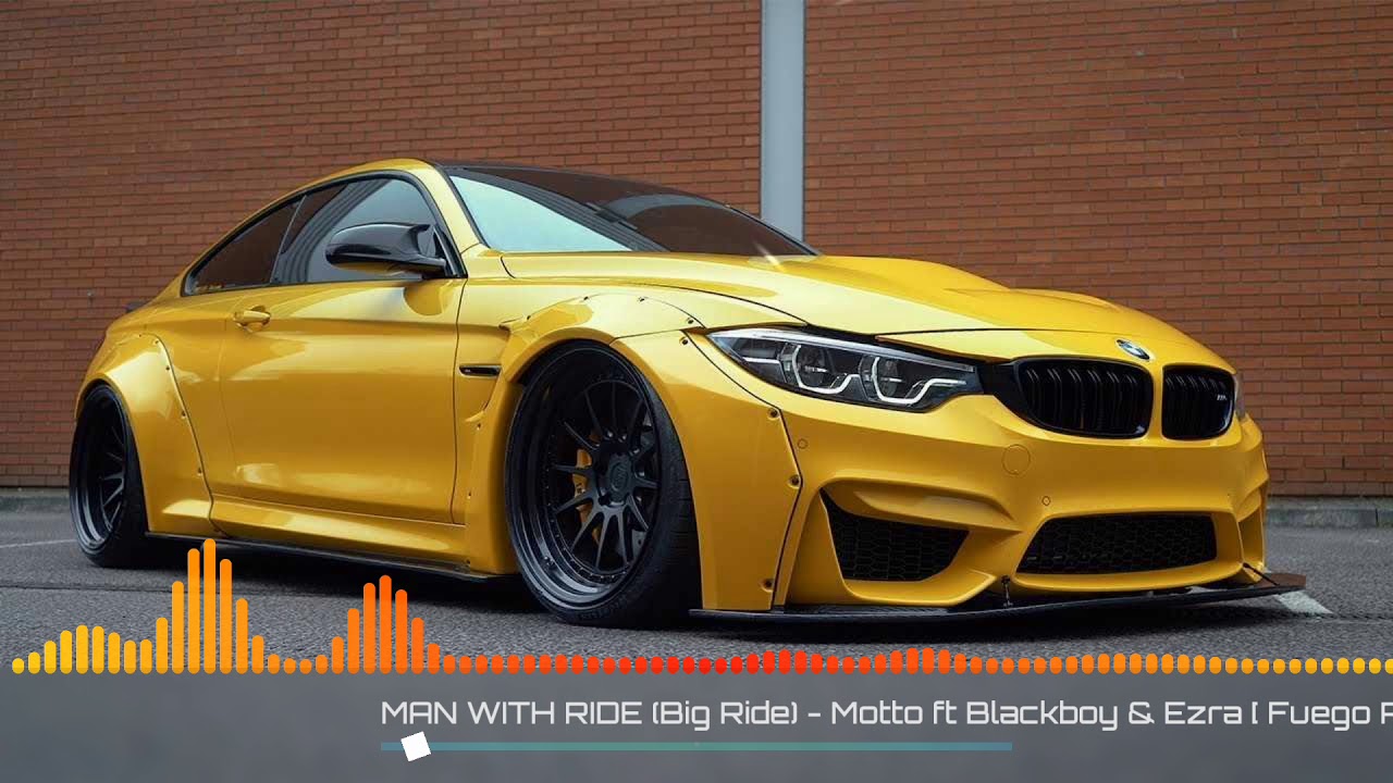 Man With Ride (Big Ride)- Motto ft Blackboy (Fuego Riddim) Rebassed (29 ...