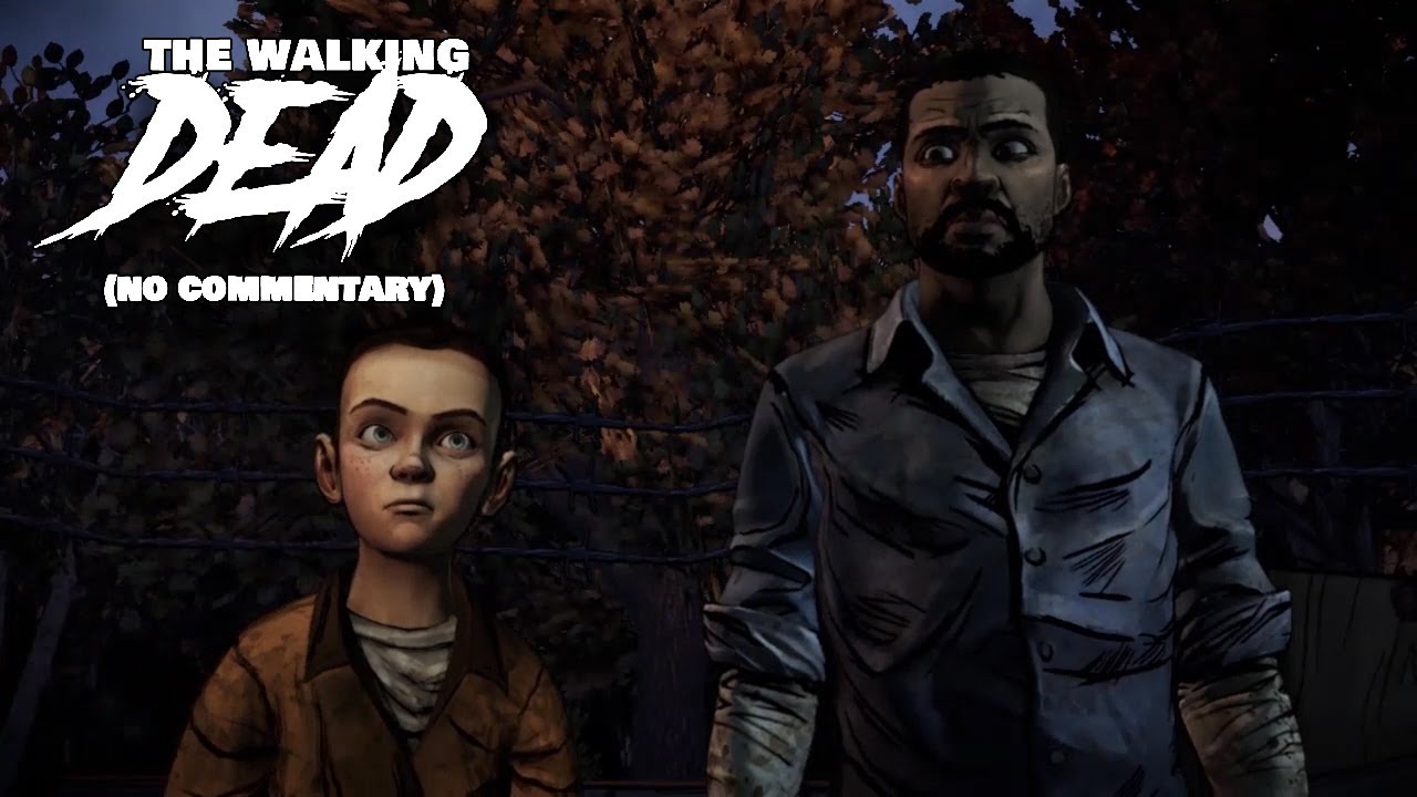 "Long road ahead" | The Walking Dead (Telltale) : EP 3 - YouTube