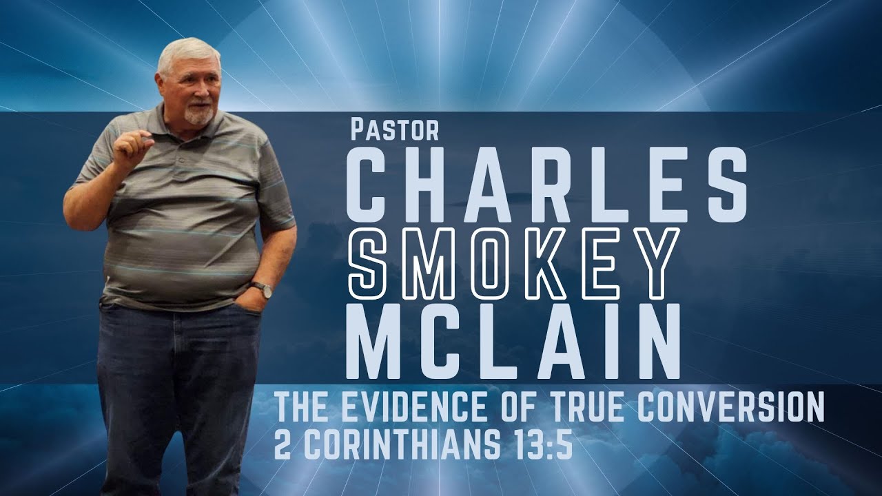 THE EVIDENCE OF TRUE CONVERSION - YouTube