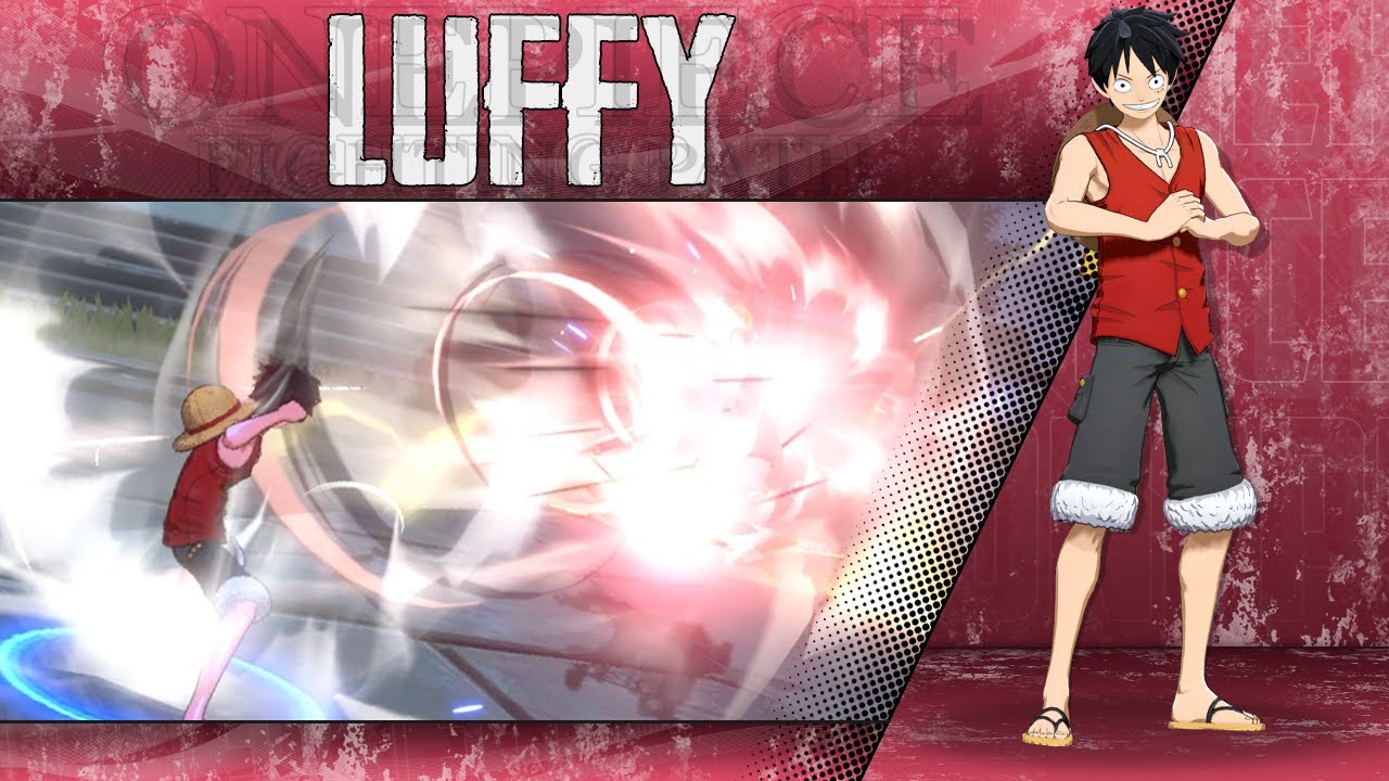 🌡️GEAR SECOND LUFFY - 🔇SORRY SOMEONE STOLE SOUND - 1VS3 l One Piece ...