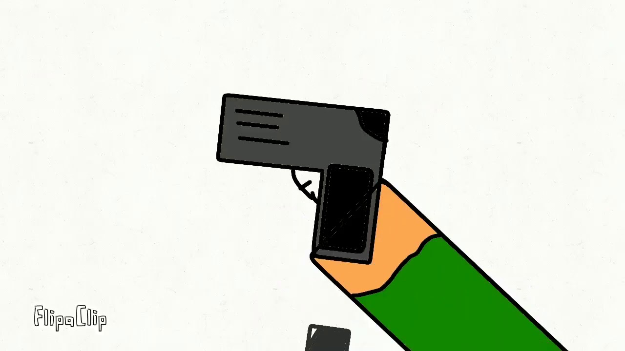 Gun Reload Animation - YouTube