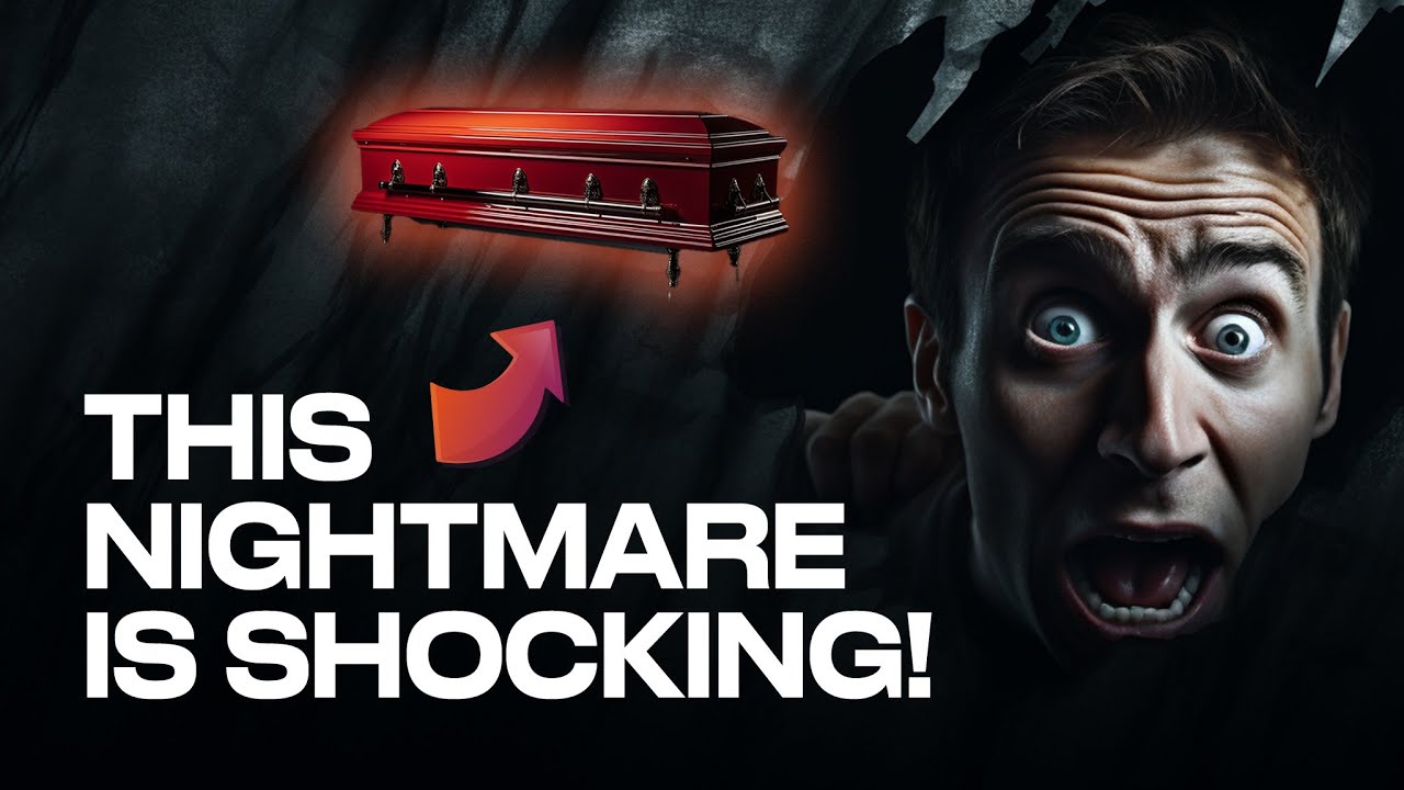 The SECRET Within: Understanding Nightmares of Escape from Danger - YouTube