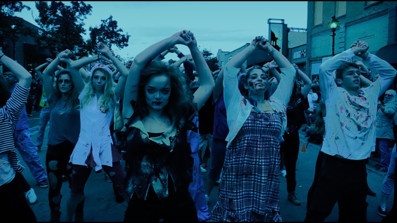 Thriller Dance Oct 2015 YouTube thriller-dance-oct-2015-youtube