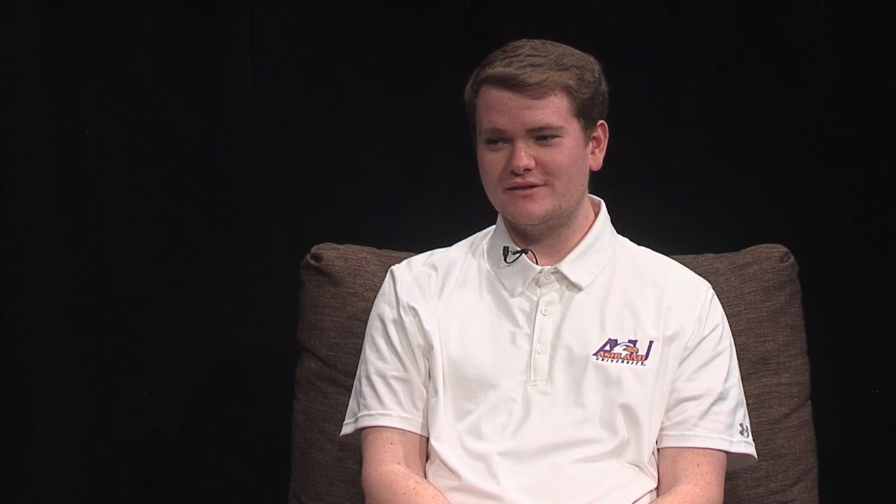 Senior Interview -- Ethan Jenkins - YouTube