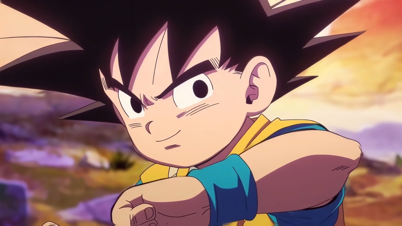 Dragon Ball Daima 4K Edit - YouTube