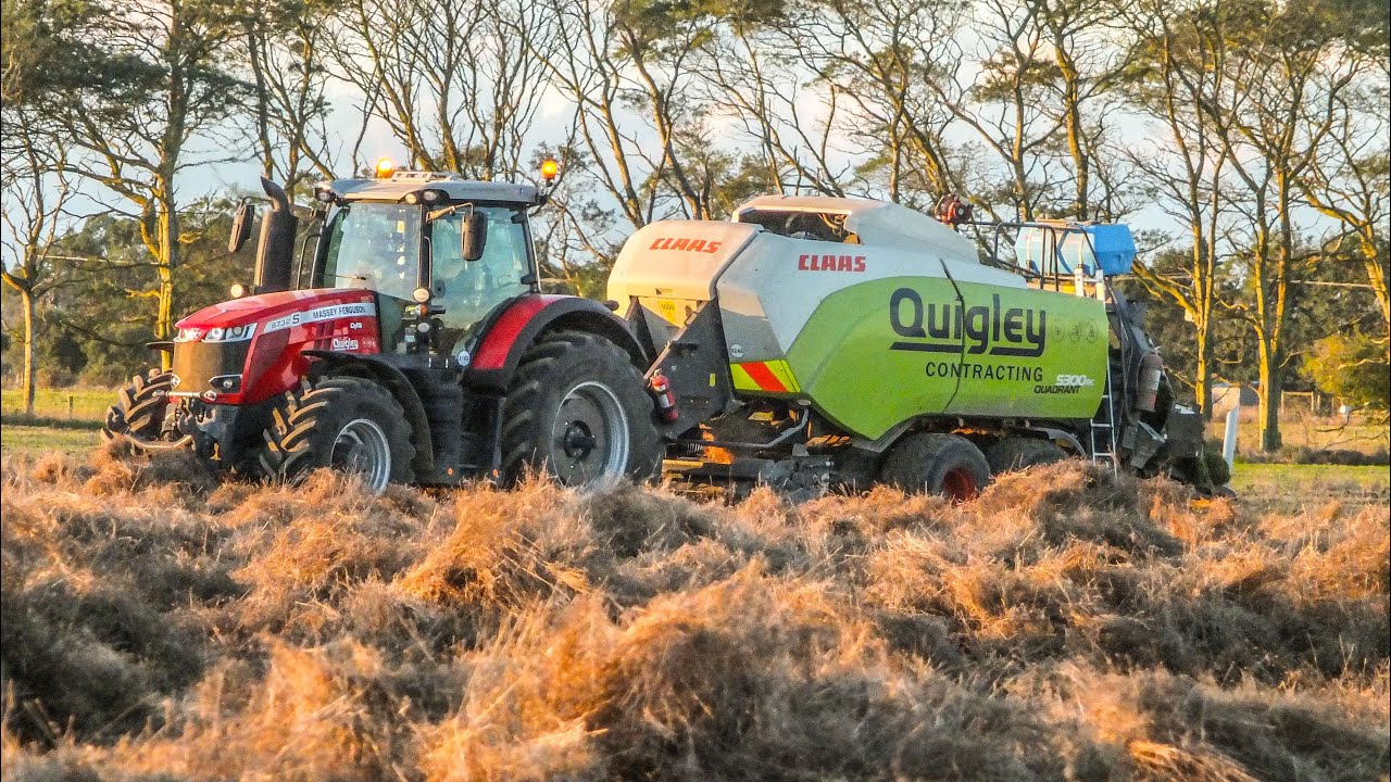 Quigley Contracting 2023 season - YouTube