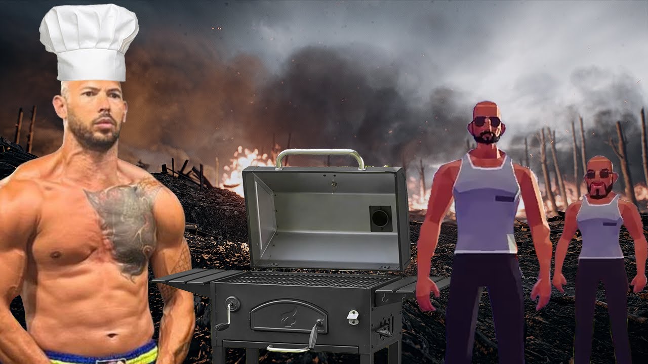 I Made Andrew Tate COOK - YouTube