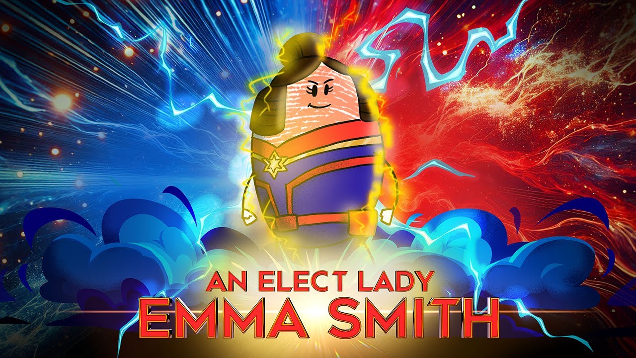 Emma Smith's Crazy Baptism Story - YouTube