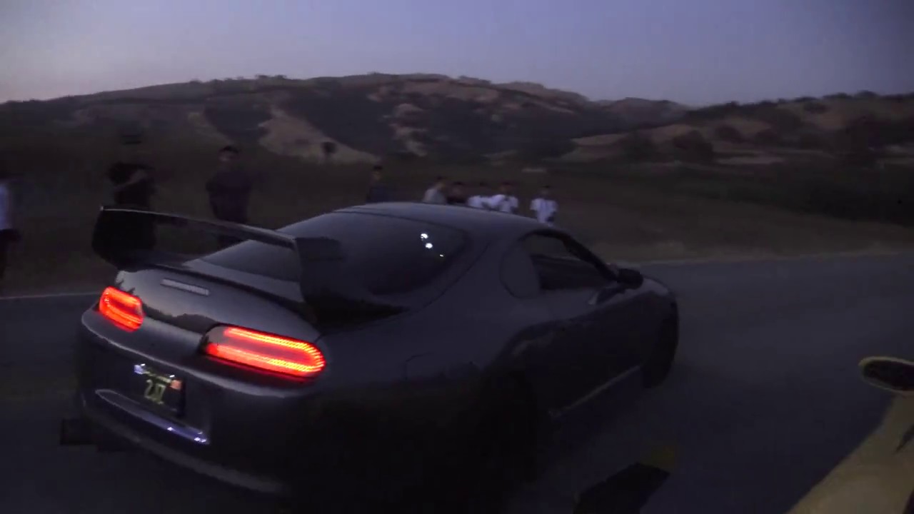 Supra 2 Step Launch - YouTube