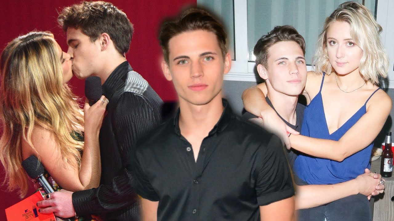 Girls Tanner Buchanan Has Dated 2022 - YouTube