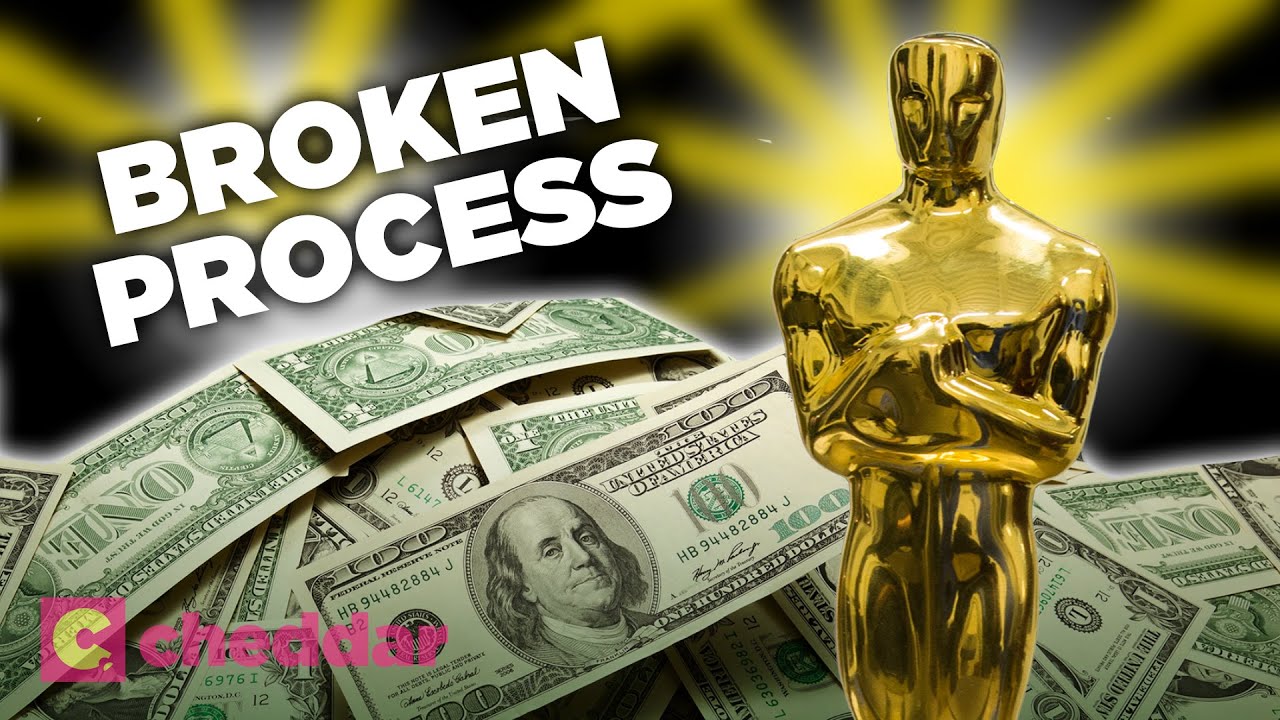 How Winning An Oscar Became About Money - Cheddar Explains - YouTube