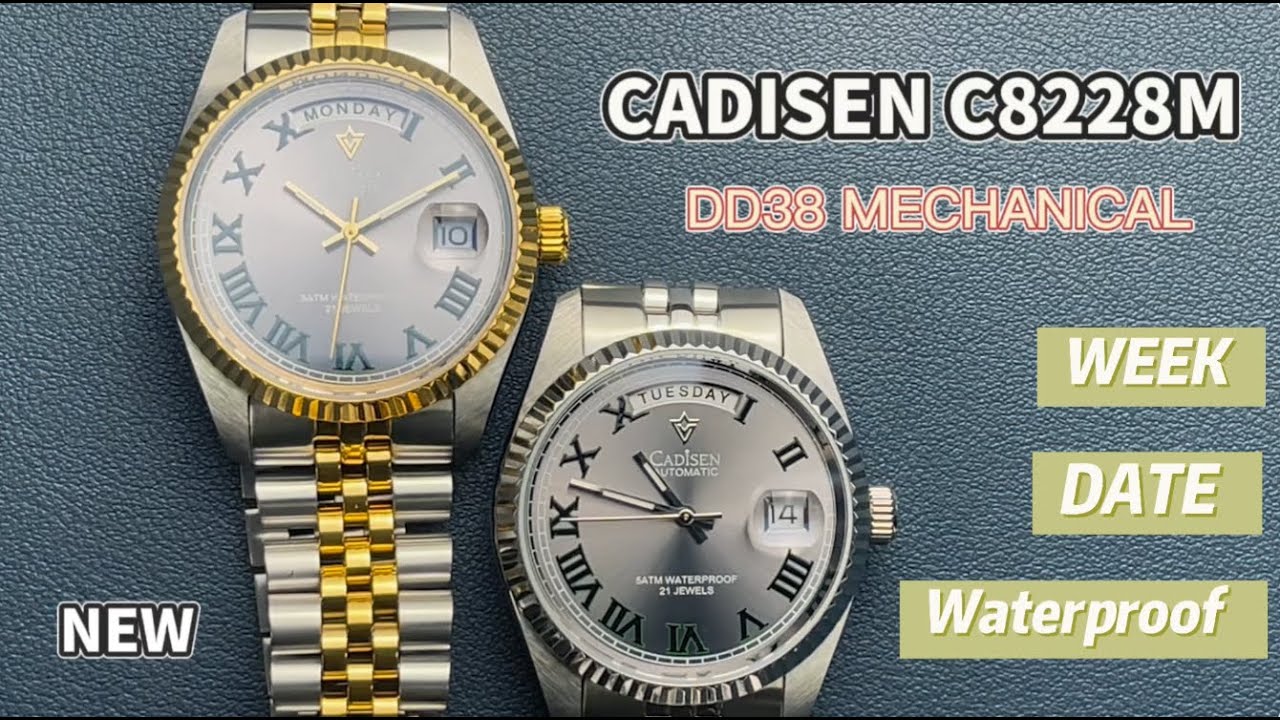 CADISEN New C8228M Unboxing Video - YouTube