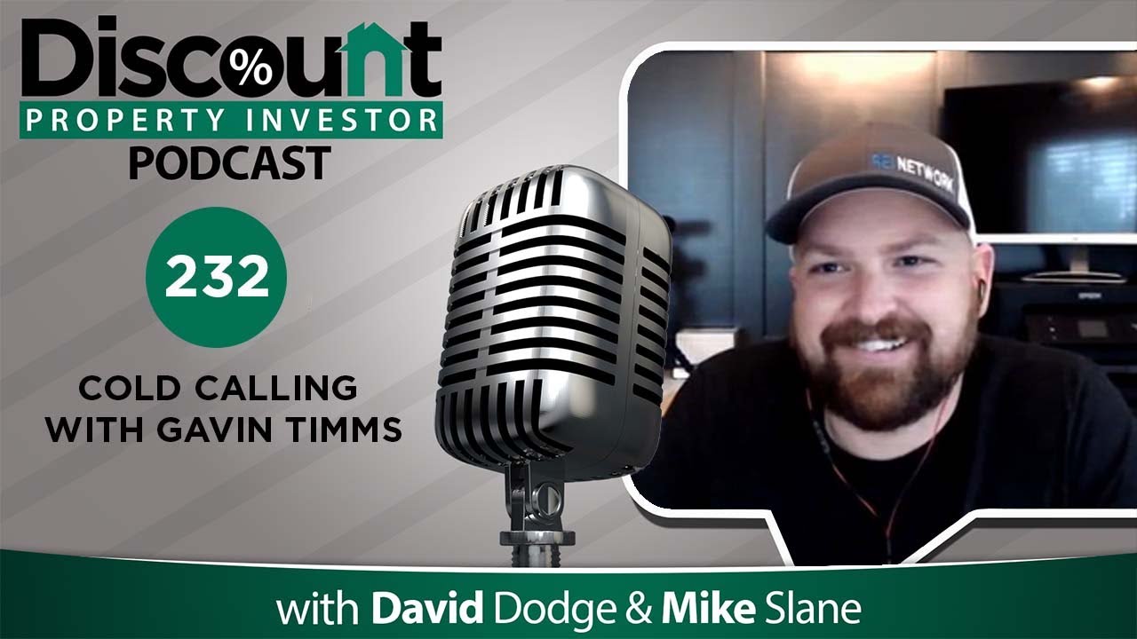 Cold Calling with Gavin Timms l Episode 232 - YouTube