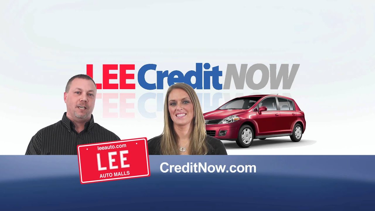 Lee Credit Now; Help You Get A Car; TJ & Cassie - YouTube