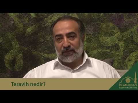 Teravih nedir? - Ebubekir Sifil