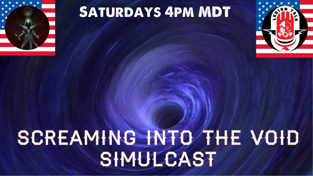 Screaming Into The Void #68 - YouTube